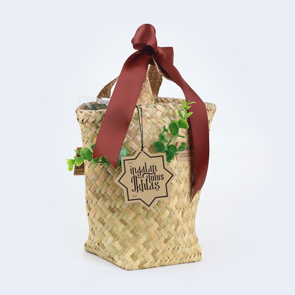 Purun Moleq – Rimbun Serai