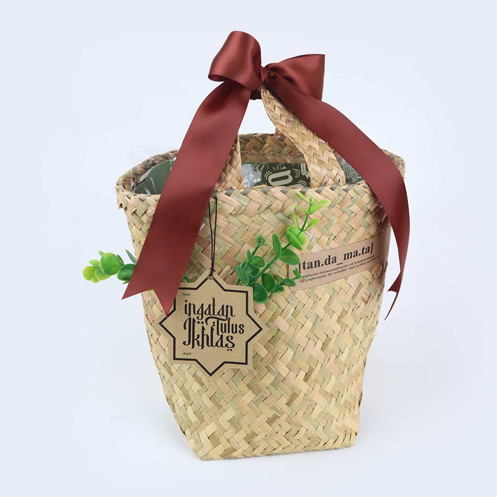 Purun Moleq – Rimbun Serai