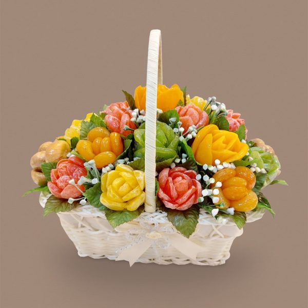 Bunga Setaman – Rimbun Serai