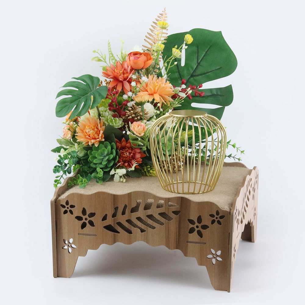 Dulang Renjana (Deposit/Sewa) – Rimbun Serai